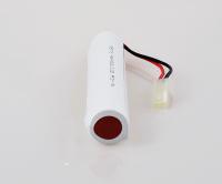China NiCd 0.1C Rechargeable Battery Pack 3.6 V SC1700mAh Light Cell Weight for sale
