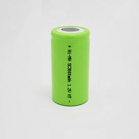 China SC 3000 MAh Battery HT NiMh Cells 1.2V 0.1C Standard Charge for sale