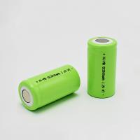 China SC 3000mAh NiMH Rechargeable Battery 1.2V HT High Temperature 500 Cycles for sale