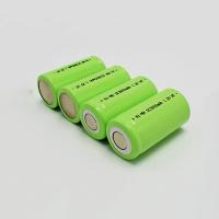 China SC 3000mAh NiMH Rechargeable Battery 1.2V HT High Temperature 500 Cycles for sale
