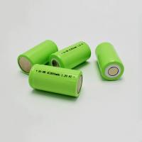 China SC 3000mAh NiMH Rechargeable Battery 1.2V HT High Temperature 500 Cycles for sale