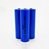 China Emergency Lighting IFR 14500 LiFePO4 Battery 3.2 V 600mAh Stick for sale