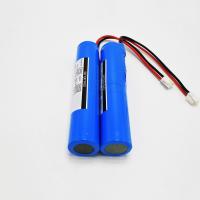 China 26650 LiFePO4 Exit Light Battery Pack 3000mAh 6.4 V for sale