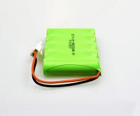 China Rechargeable AA Emergency Exit Light Batteries NiMH  2200mAh 6.0V for sale
