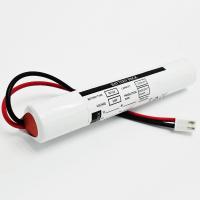 China NiCd Sc1200mah 3.6 Volt Battery Stick Type For Emergency Lighting for sale