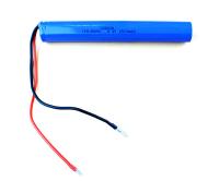 China 18650 Lithium Iron Phosphate Battery Rechargeable 6.4V 1500MAh for sale