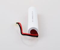 China Emergency Exit Sign SC 1200mAh NiCd 3.6 V Battery Stick Pack for sale