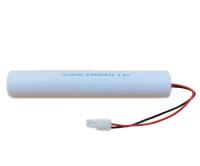 China Stick Type 3.6 Volt 4000mah Batteries Ni Cd Exit Light Batteries for sale
