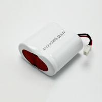 China SC1800mah Emergency Light Ni Cd Battery Pack 2.4 Volt Batteries for sale