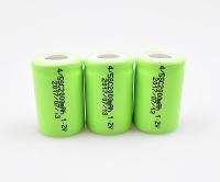 China Ni Mh 1.2 V 2000mah Battery 4 5sc For Emergency Lightings for sale
