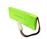 China Portable 12v NiMh Battery Pack For Emergency Lighting SC2200mAh for sale