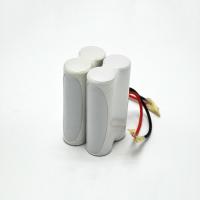 China Ni MH Battery Cell AA 1500mAh 2.4V Emergency Lighting Energy for sale