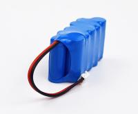 China High Temp Emergency Exit Sign Battery Ni-MH 2/3AAA 300mAh 12V for sale