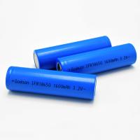 China Safe OEM 12V LiFePO4 Battery 0.1C IFR 18650 3.2 V 3C 1600mA for sale