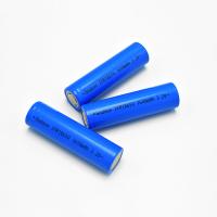 China Safe OEM 12V LiFePO4 Battery 0.1C IFR 18650 3.2 V 3C 1600mA for sale