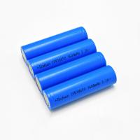 China Safe OEM 12V LiFePO4 Battery 0.1C IFR 18650 3.2 V 3C 1600mA for sale