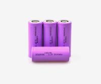 China LiFePO4 Emergency Light Lithium Battery 3.2V 3000mAh IFR26650 for sale
