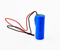 China LiFePO4 Lithium Emergency Exit Sign Battery 18500 3.2V 1000mAh for sale