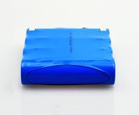 China 18650 LiFePO4 Exit Light Battery Pack Side By Side Type 3.2V 6000mAh Cells for sale