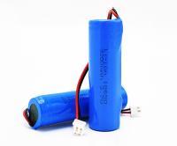 China 3200 MAh Emergency Light Lithium Battery PVC Jacket ICR18650 3.70V for sale