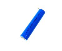 China Rechargeable Lithium Ion Battery Emergency Light 1050mAh ICR14650 3.7V for sale