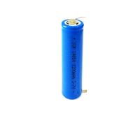 China Rechargeable Lithium Ion Battery Emergency Light 1050mAh ICR14650 3.7V for sale