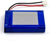 China Lithium Polymer Battery 144765 2000mAh 7.4V For Emergency Lighting for sale