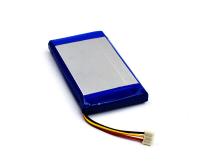 China OEM Li-ion Battery 124985 2800mAh 7.4 V Lithium Polymer Light weight for sale