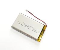 China 18V Lithium Polymer Battery 614170 2000mAh For Emergency Lighting for sale