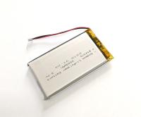 China 18V Lithium Polymer Battery 614170 2000mAh For Emergency Lighting for sale