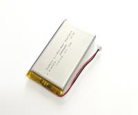 China 18V Lithium Polymer Battery 614170 2000mAh For Emergency Lighting for sale