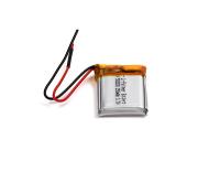 China 3.7Volt Lithium Polymer Battery 502030 250mAh For Emergency Lighting for sale