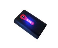 China Heated Jack 7.4 V Li Ion Battery 2200mAh 14.2uA Self Consumption for sale