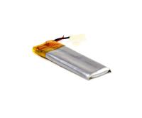 China Lithium Polymer Battery 251133 50mAh 3.7V With Good Cycle Life for sale