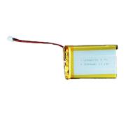 China 3.7 V Lithium Ion Battery Emergency Light 3000mAh Lipo Cell for sale