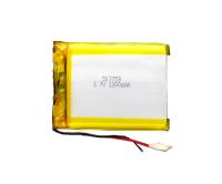 China 1200mAh Lithium Ion Battery Emergency Light 503759 3.7 V 24g for sale