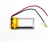 China 5g 431223 Lithium Ion Battery Emergency Light 70mAh 3.7V Cell for sale