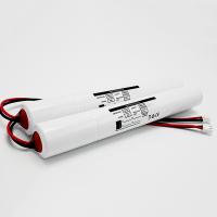 China 4.8 V D4000mAh Ni Cd Battery Stick Pack for sale