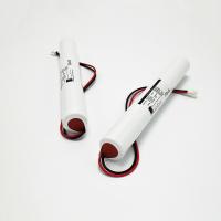 China 4.8 V D4000mAh Ni Cd Battery Stick Pack for sale