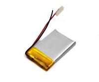 China 200mAh Lithium Ion Battery Emergency Light 402030 3.7 Volt 10g for sale