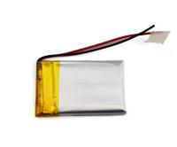 China 200mAh Lithium Ion Battery Emergency Light 402030 3.7 Volt 10g for sale