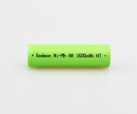 China Emergency Lighting Battery | Ni-MH AA 1600mAh 1.2V | Long Service Life for sale