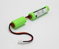 China NiMH Rechargeable Battery C4000mAh 3.6V for sale