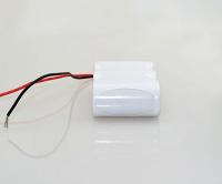 China Ni Cd Rechargeable Emergency Exit Light Batteries SC1500mah 3.6V 3SC for sale