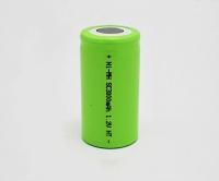 China Ni MH Exit Light Battery Pack SC3000mAh 1.2V HT Cells 4 Years Life for sale