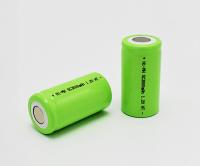 China Ni MH Exit Light Battery Pack SC3000mAh 1.2V HT Cells 4 Years Life for sale