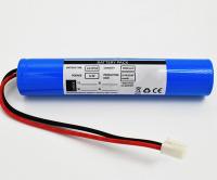 China Emergency LiFePO4 Exit Light Battery Pack 3000mAh 6.4V For HEV for sale
