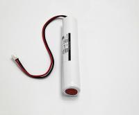 China Ni Cd Rechargeable Battery Pack D4000mAh 3.6V Cycle Life Batteries for sale