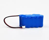 China High Temp Exit Light Battery Pack Ni MH 2 3AAA 300mAh 12V for sale