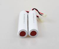 China SC1200mAh 3.6 Volt NiCd Battery Nickel Cadmium Cell Stick Pack for sale